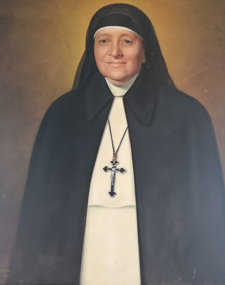MADRE MARÍA SARA | Dominicas de Nazareth