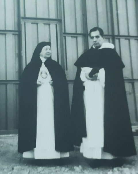 MADRE MARÍA SARA | Dominicas de Nazareth